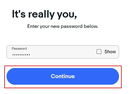 How to Change eBay Password | Comprehensive guide by Passwarden
